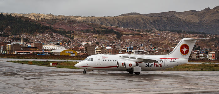 Voos baratos com Star Perú