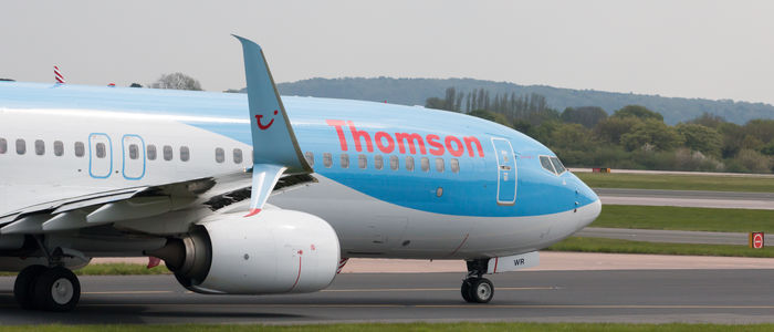 Vuelos baratos con Thomson Airways