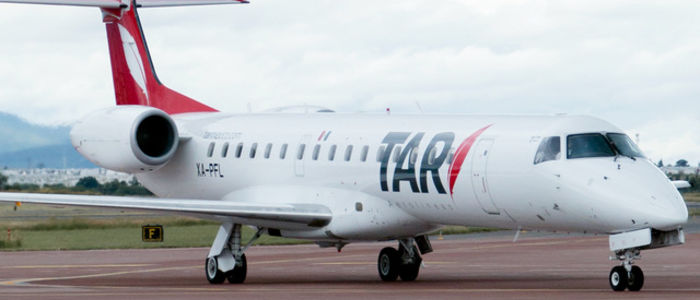 Vuelos baratos con TAR