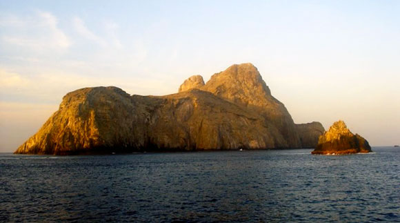 El embrujo de Gorgona y Malpelo
