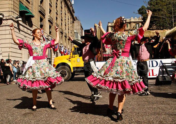Las Fiestas Patrias de Chile