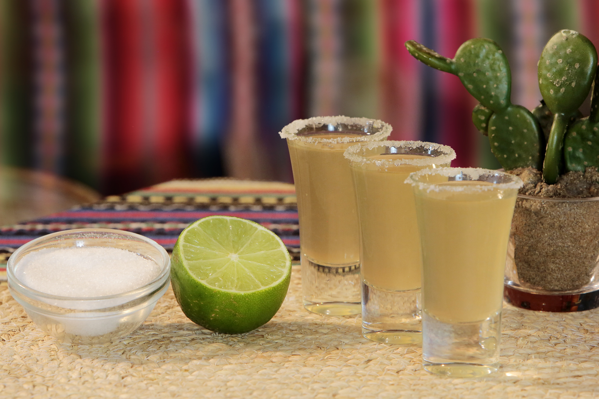 5 bebidas típicas de México