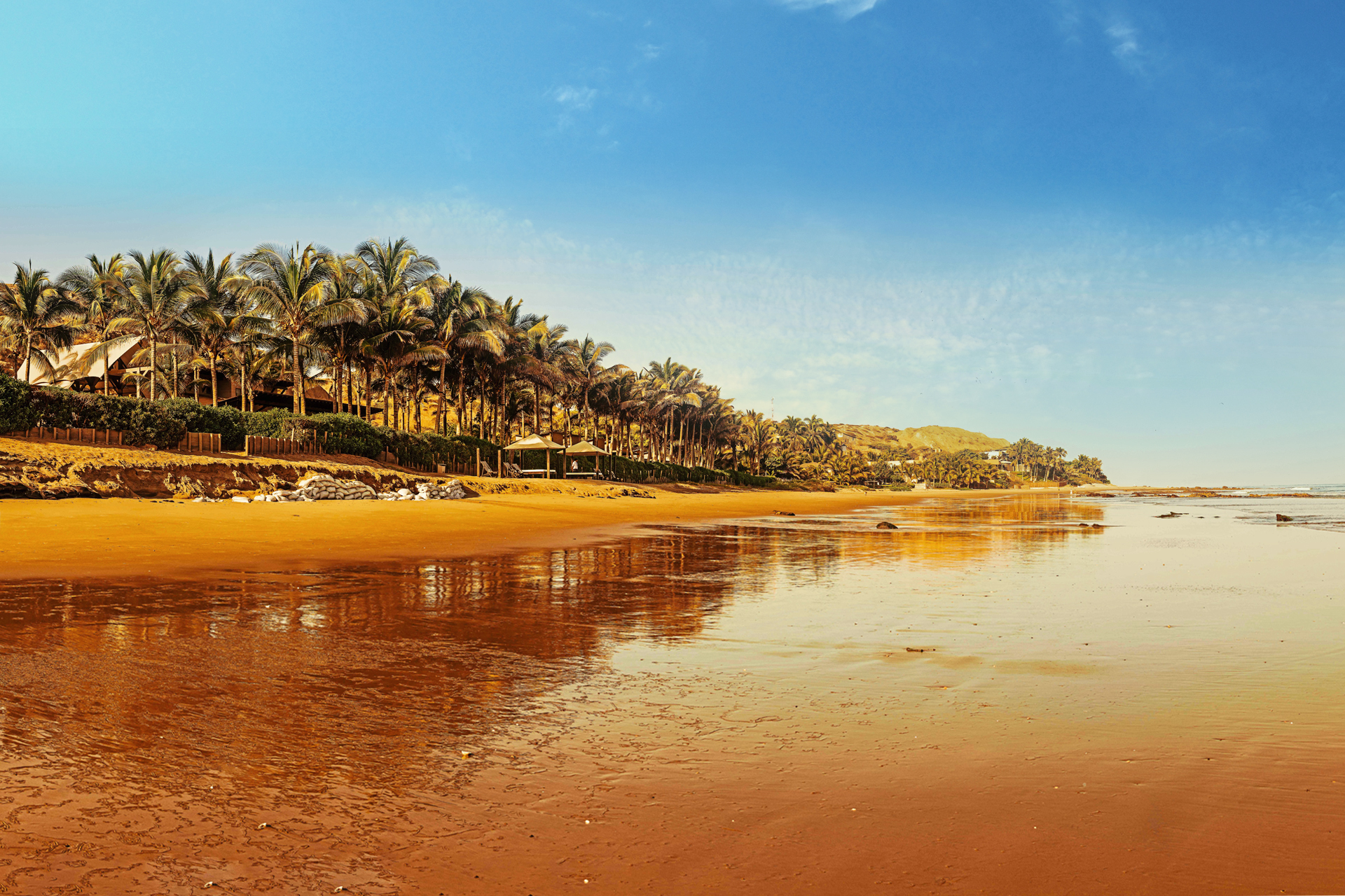 Las 5 mejores playas de Piura