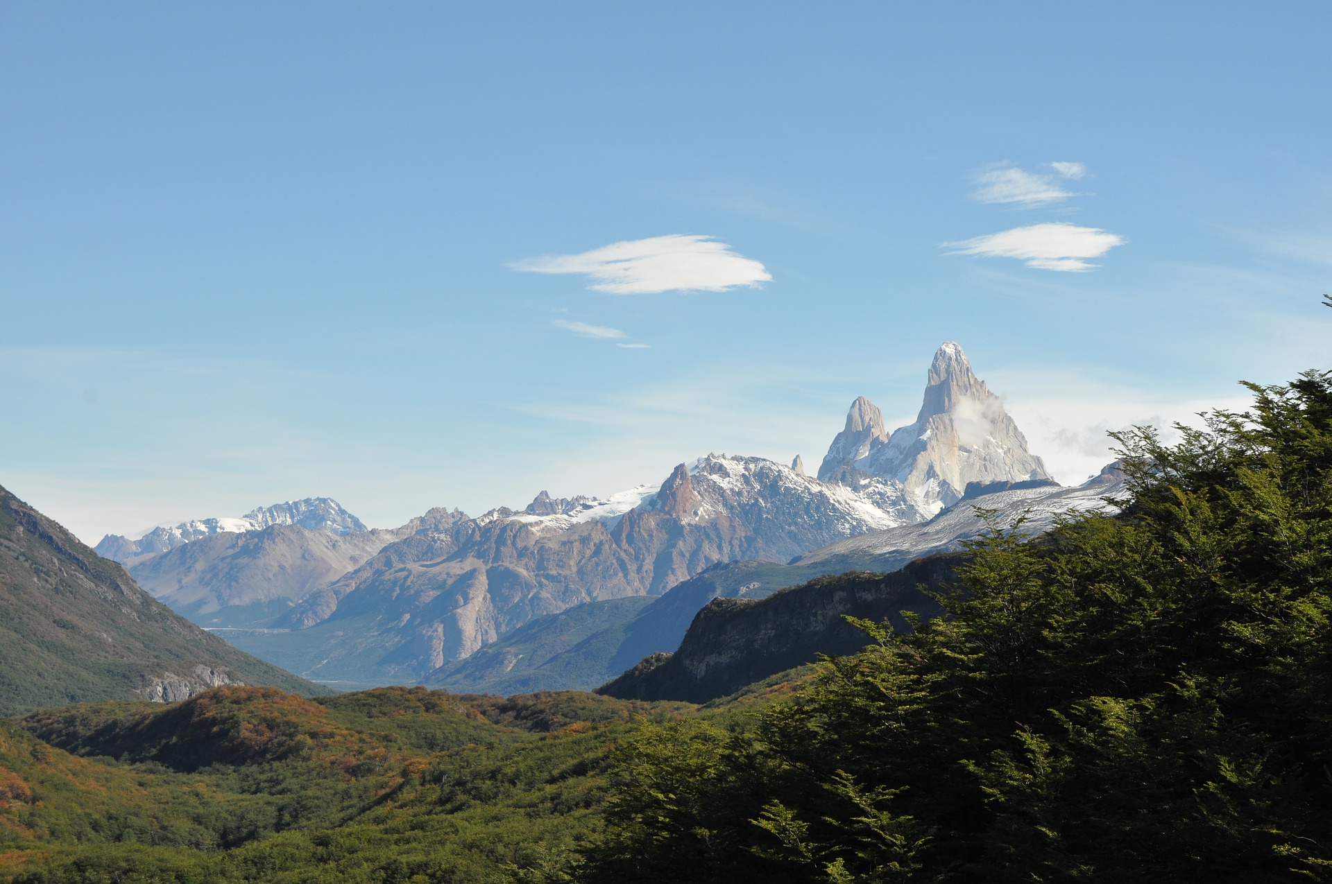 La Patagonia chilena