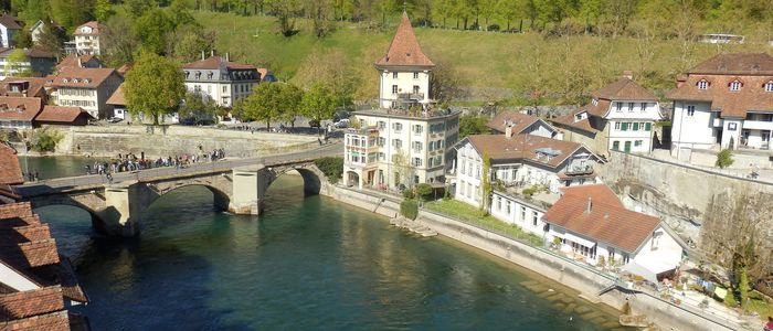 Vuelos baratos a Suiza