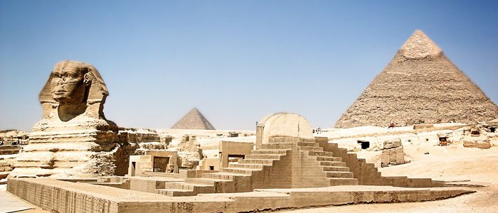 Vuelos baratos a Egipto