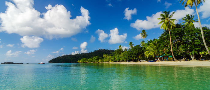 Vuelos baratos de Guapí a San Andrés con Avianca