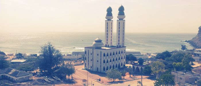 Voos baratos para Dacar com a KLM