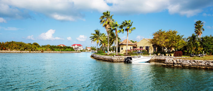 Voos para George Town