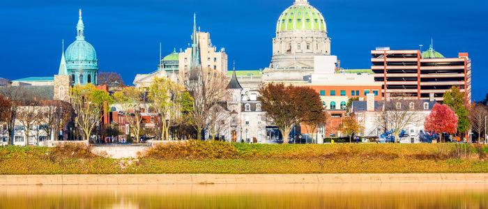 Vuelos a Harrisburg