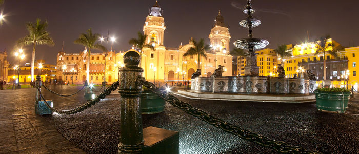 Vuelos baratos de Piura a Lima con JetSmart