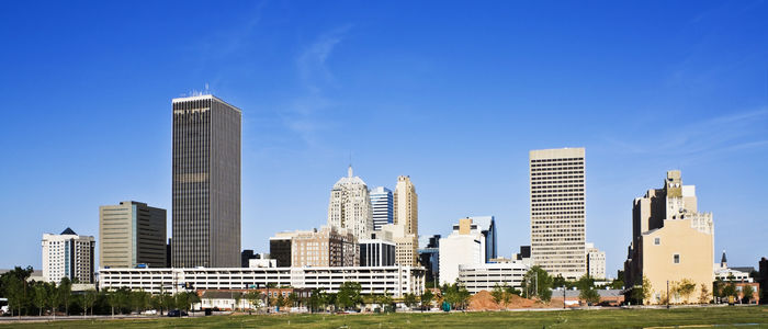 Vuelos baratos a Oklahoma City con LATAM