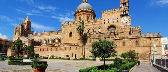Vuelos a Palermo
