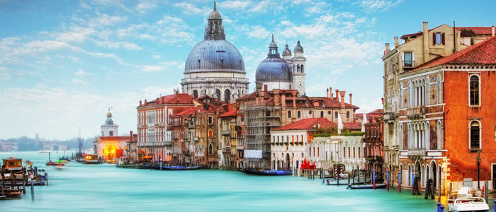 Vuelos a Venecia