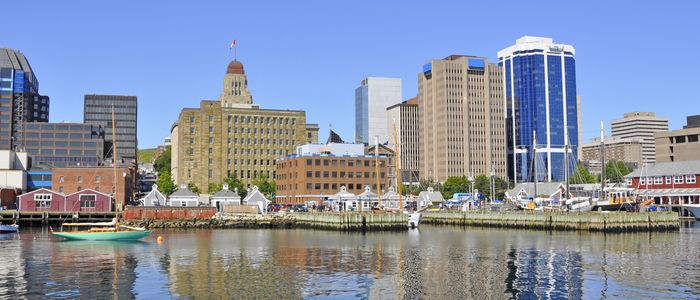 Vuelos baratos de Cali a Halifax con LATAM